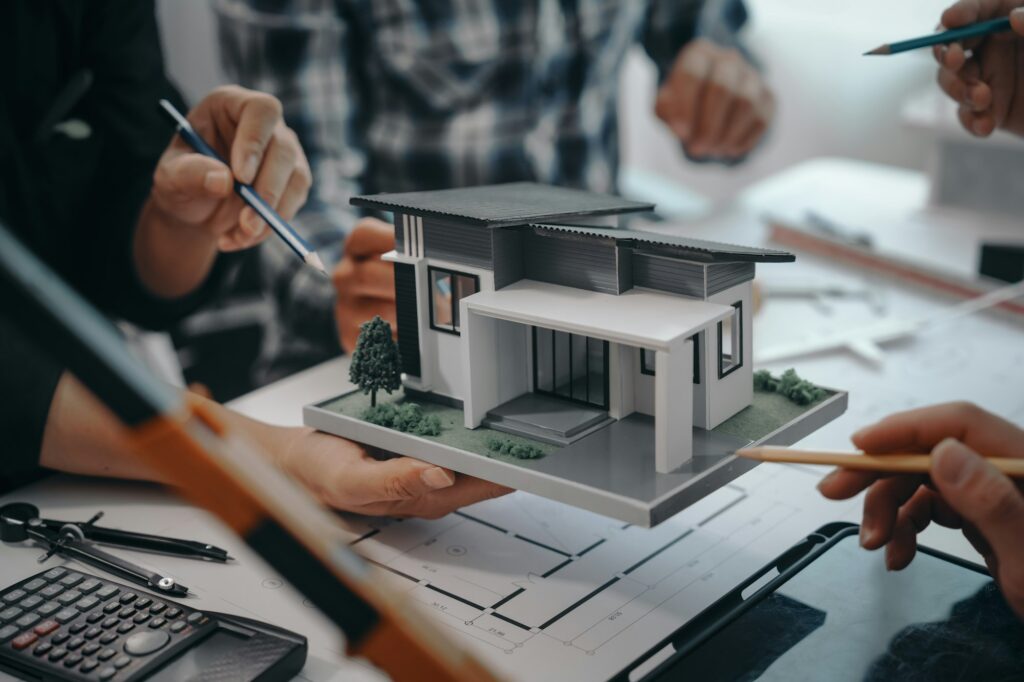 Architecture Services Designheed