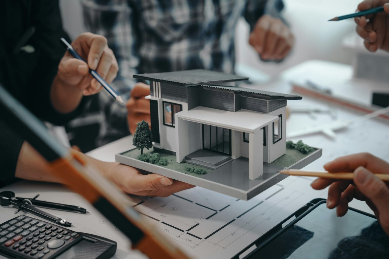 Designheed | Architecture Services for Homes & Businesses