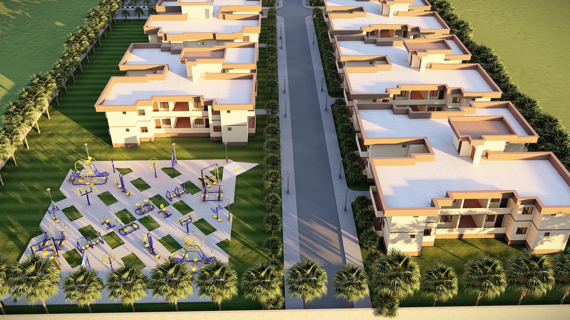 Township - Designheed