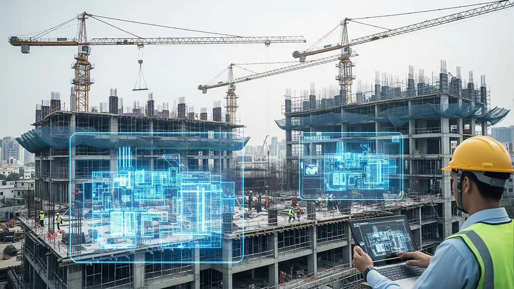 How BIM is Transforming Projects in India | Designheed